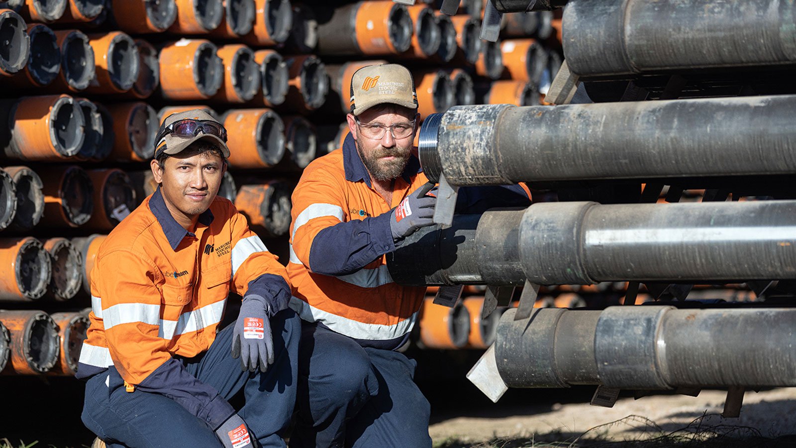 Leadership Team | Marubeni Itochu Tubulars Oceania