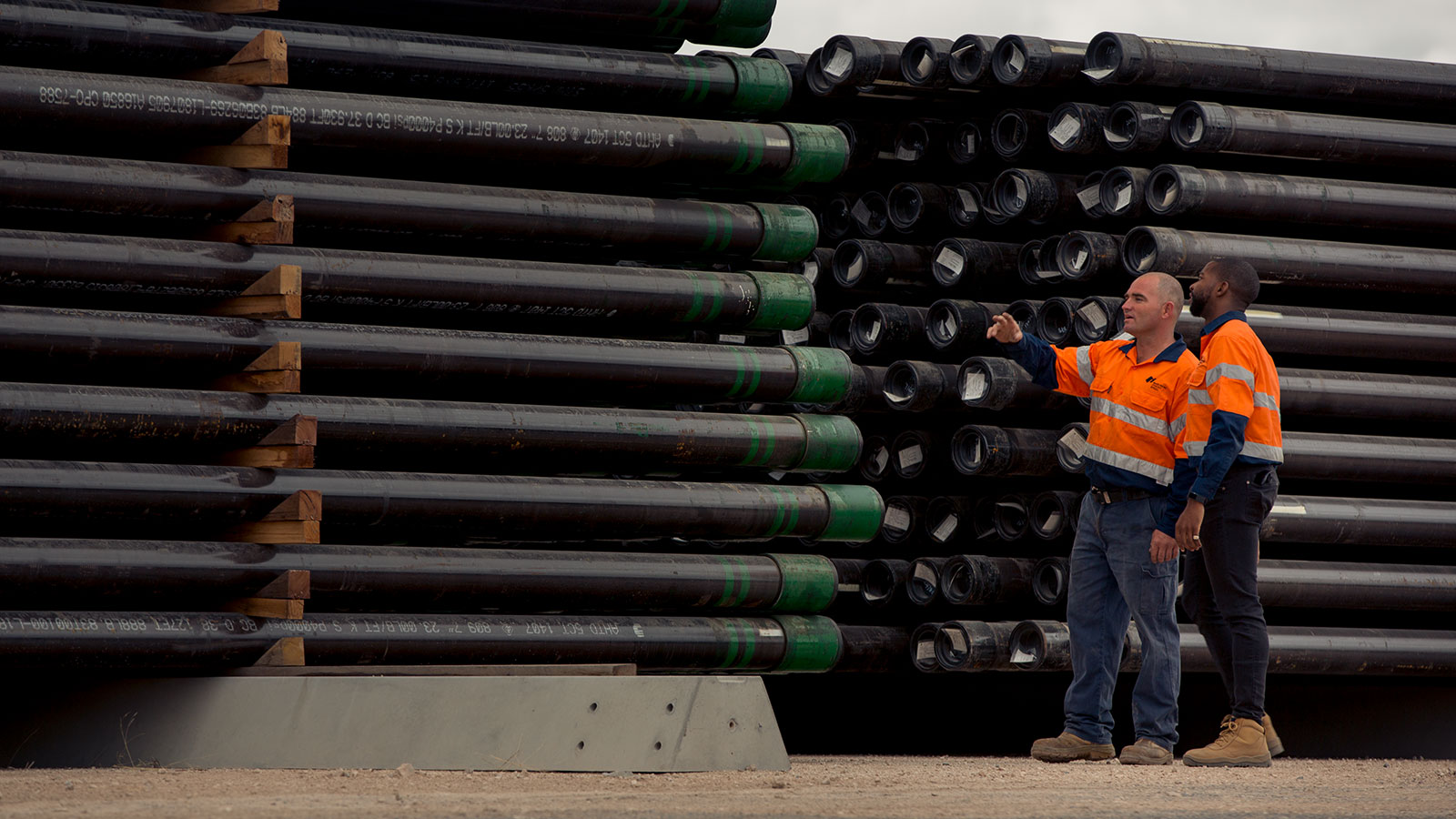 Welda Quick Connect For Mining Applications | Marubeni Itochu Tubulars ...