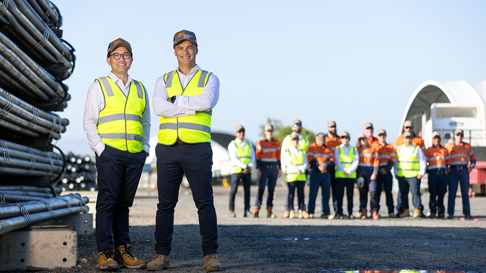 Leadership Team | Marubeni Itochu Tubulars Oceania